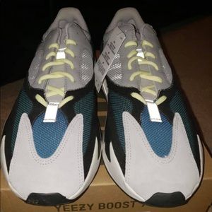 Yeezy | Shoes | Adidas Yeezy Wave Runner 70 | Poshmark